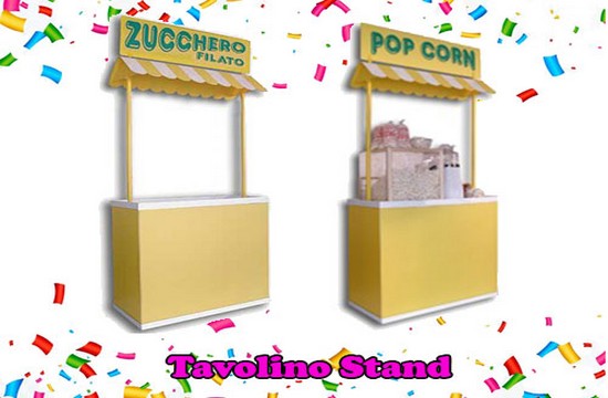 Zucchero Filato e Pop Corn - Zucchero Filato e Pop Corn